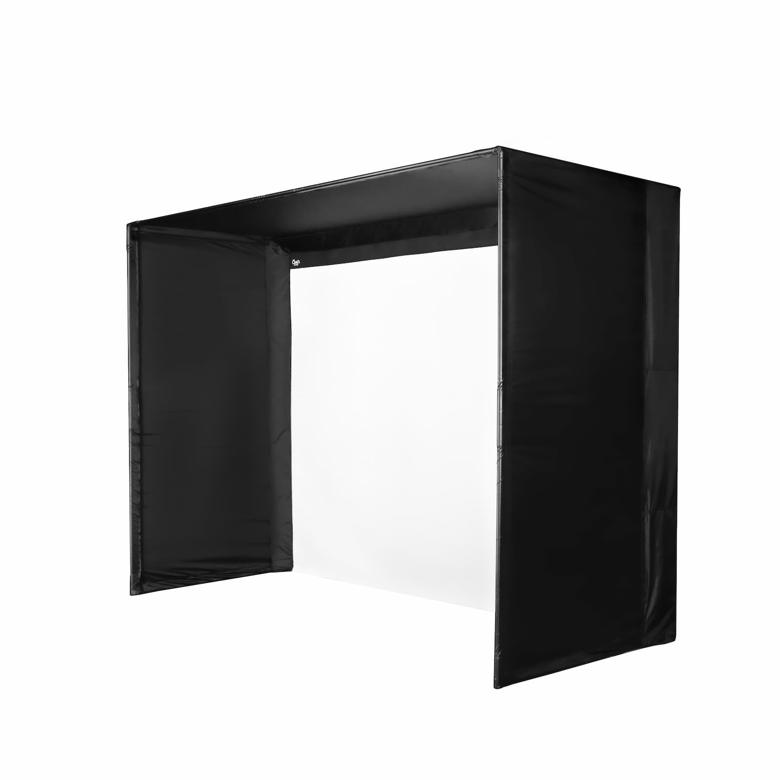 DIY Golf Simulator Enclosure Kit with Impact Screen | Omni Golf